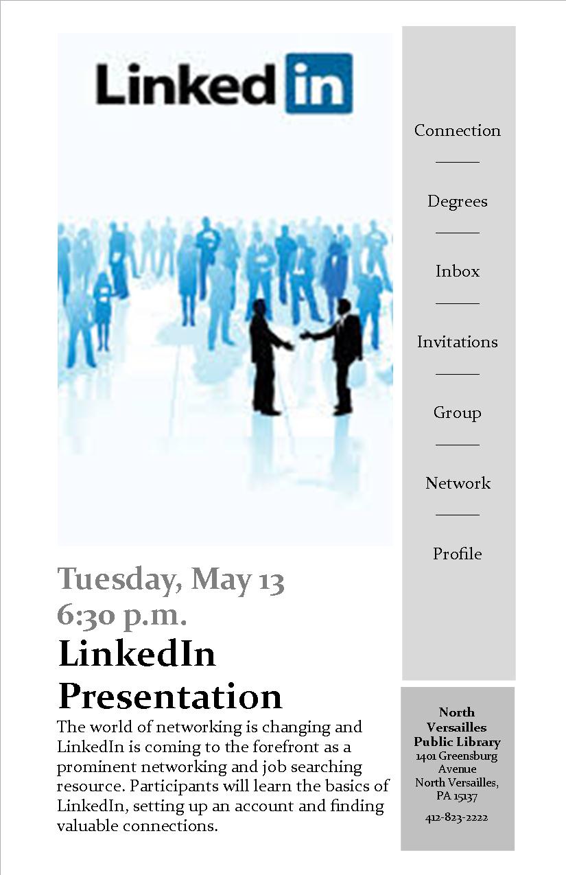 LinkedIn Presentation