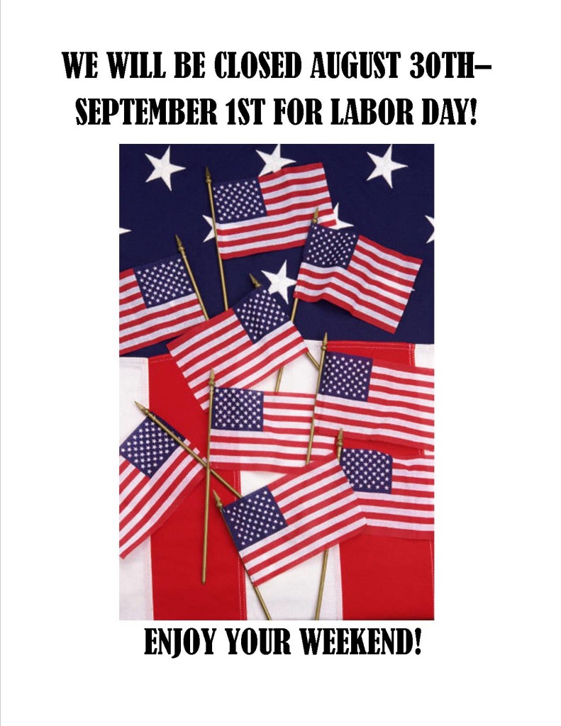 LABOR DAY
