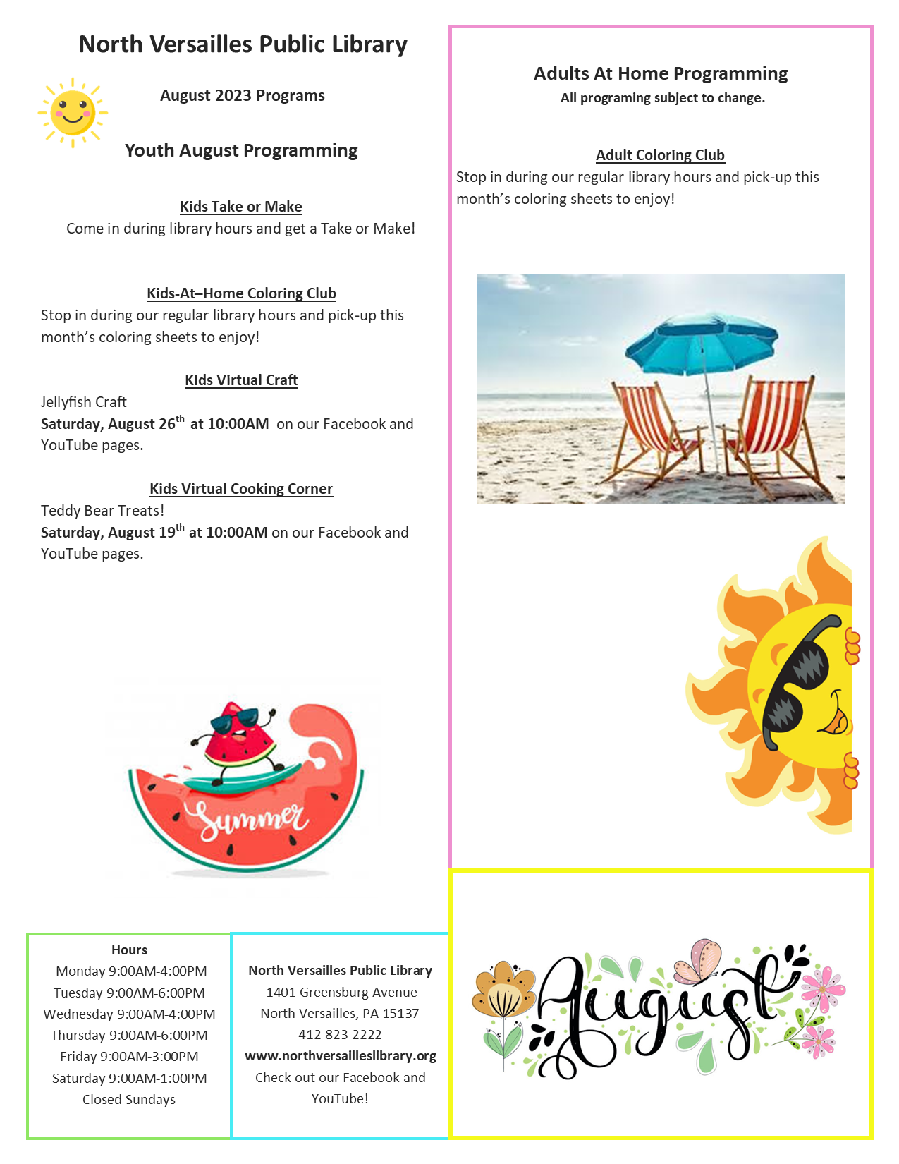 North Versailles Public Library